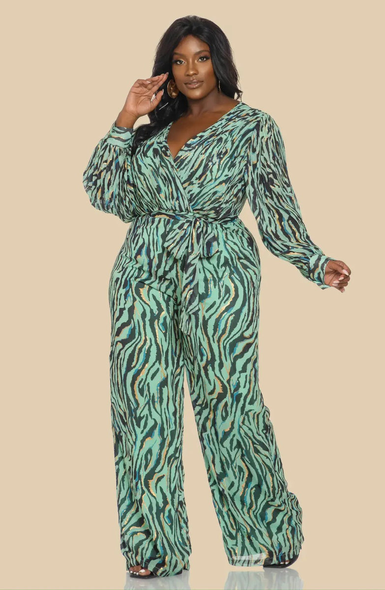 Wild Side Jumper– Eleven 60