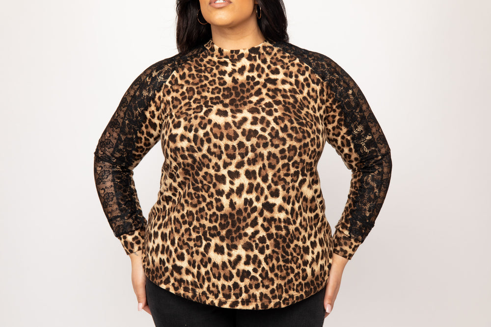 Leopard Lace– Eleven 60